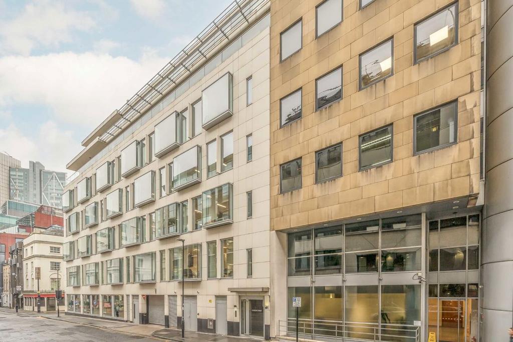 Worship Street, London EC2A 2 bed flat - £4,247 pcm (£980 pw)