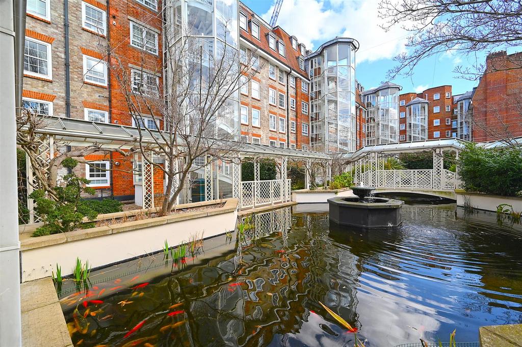Chelsea, London, SW3 2 bed apartment to rent - £4,500 pcm (£1,038 pw)