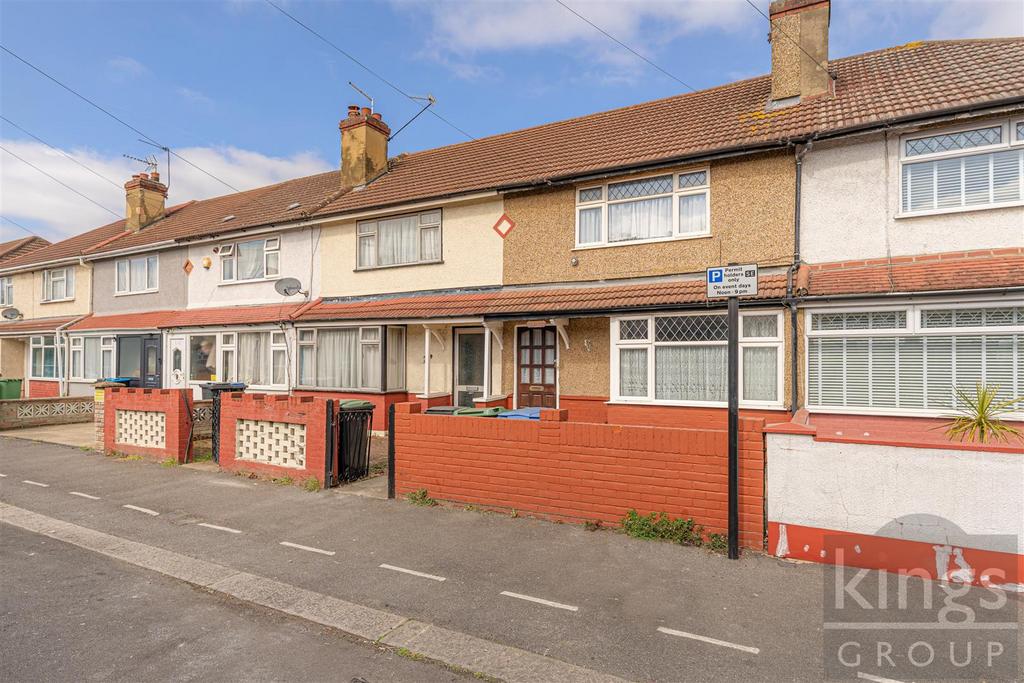 Middleham Road, Edmonton, N18 2 bed terraced house for sale - £399,995