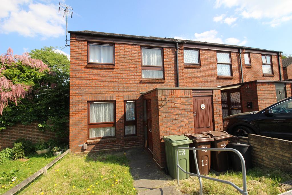 Dorking Close, Worcester Park KT4 3 bed end of terrace house to rent ...
