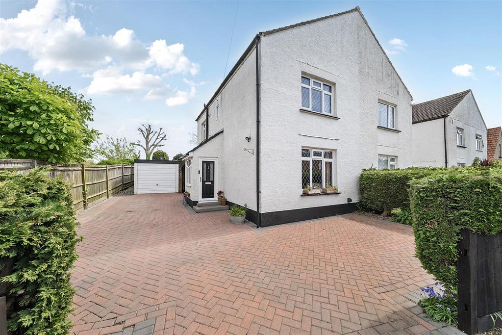 Westergate Street, Westergate 3 bed semi-detached house for sale - £450,000