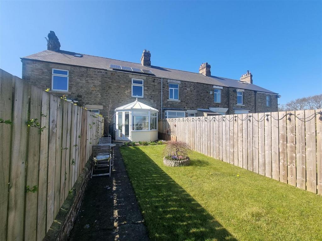 Folly View, Butterknowle, Bishop... 2 bed terraced house for sale - £ ...