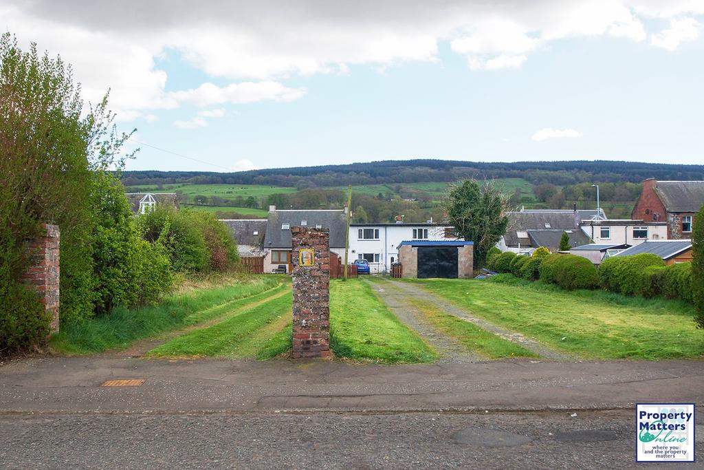 West Donington Street, Darvel, KA17 Land for sale - £45,000