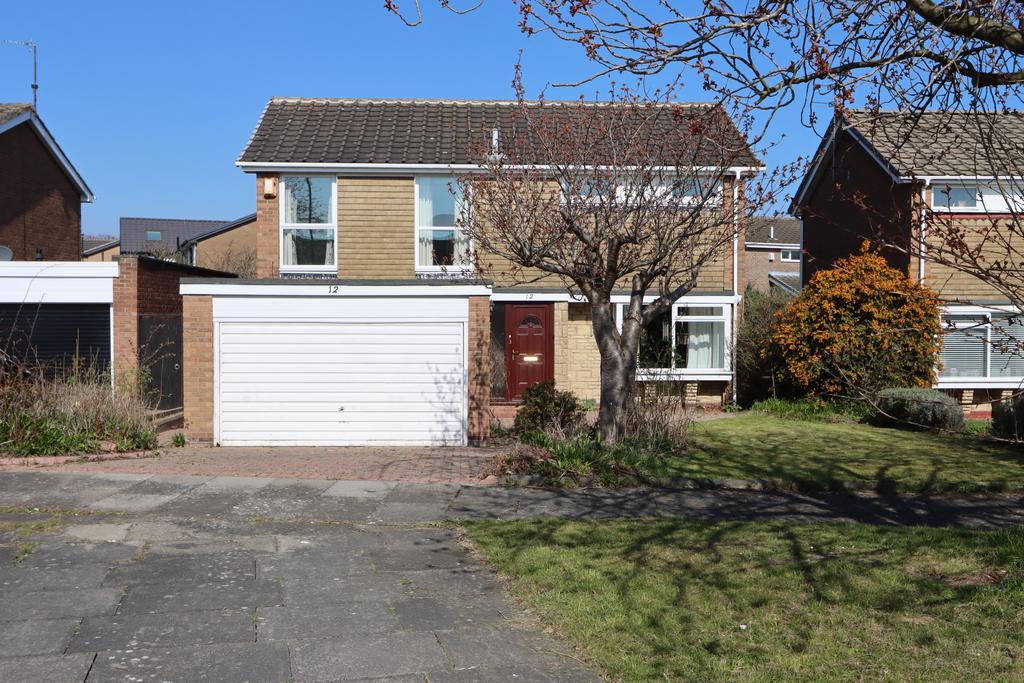 Dipton Road, Beaumont Park, Whitley... 4 bed detached house - £500,000