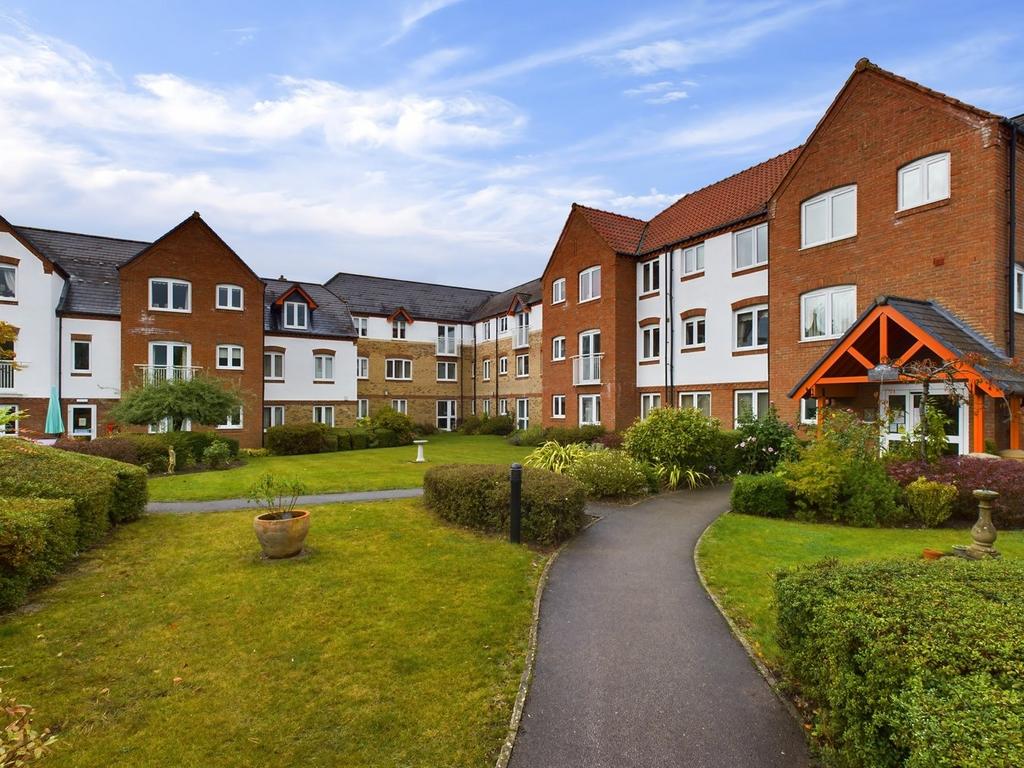 Priory Road, Downham Market PE38 2 bed retirement property for sale - £ ...