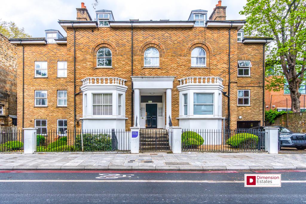 Kenninghall Road, Lower Clapton... 3 bed flat for sale - £550,000