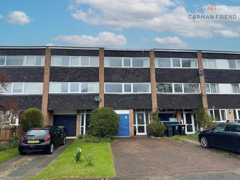 Winston Court, Mannings Lane South, CH2 3 bed terraced house for sale ...