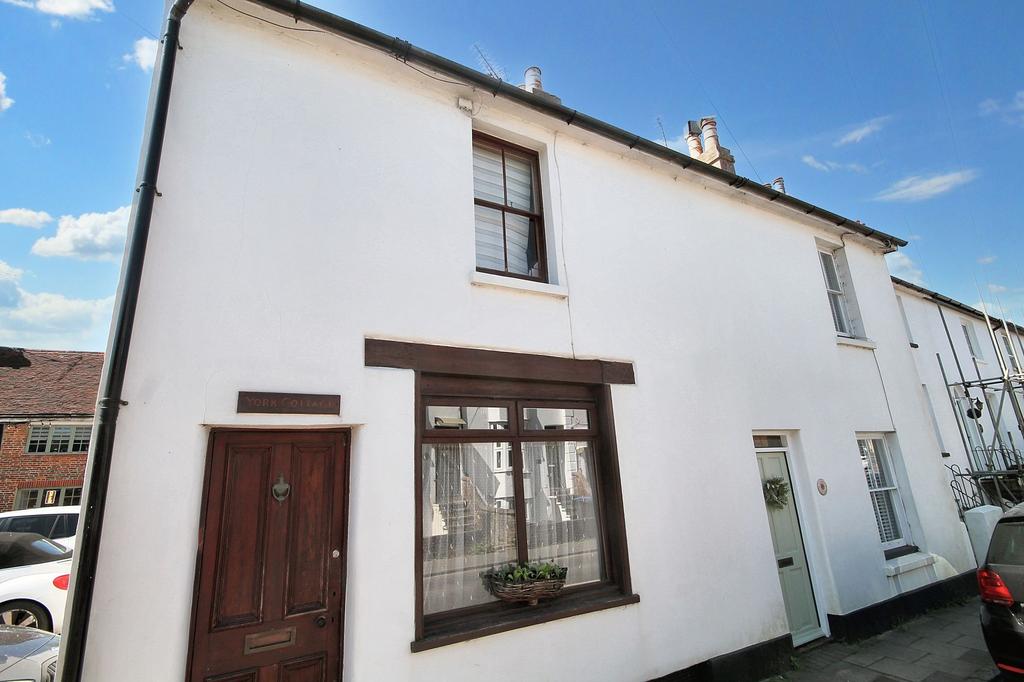 Keymer Road, Keymer, BN6 3 bed end of terrace house for sale - £475,000