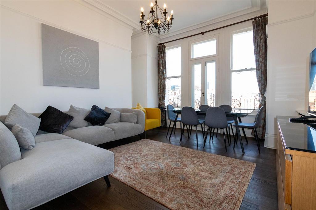Morpeth Mansions, Victoria, SW1 4 bed apartment to rent - £5,525 pcm (£ ...