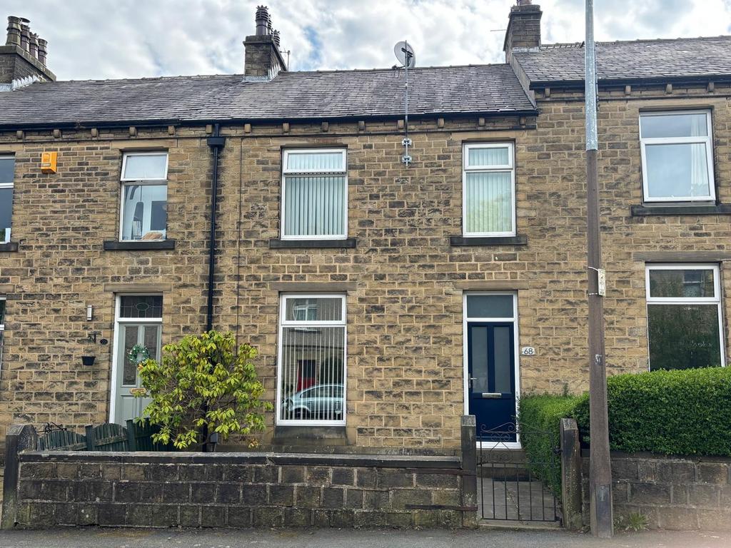 Adelphi Road, West Yorkshire, HD3 3 bed terraced house for sale - £210,000
