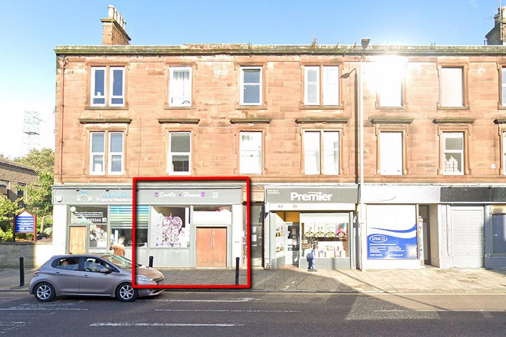 Main Street, Ayr KA8 Property for sale - £45,000