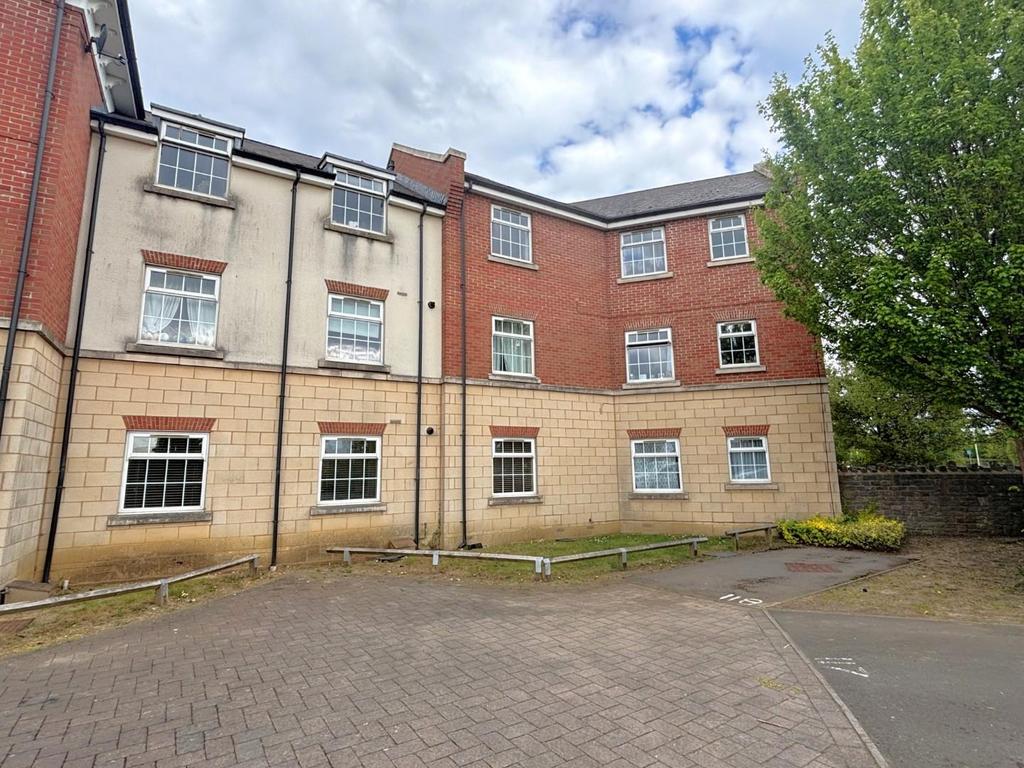 Shawbury Avenue Kingsway, Quedgeley... 2 bed flat to rent - £950 pcm (£219 pw)