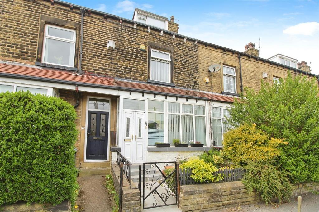 Bierley Lane, Bradford BD4 4 bed terraced house - £125,000