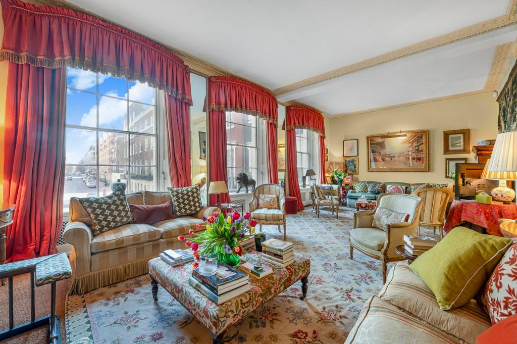 Connaught Square, Hyde Park, London 8 bed terraced house for sale - £ ...