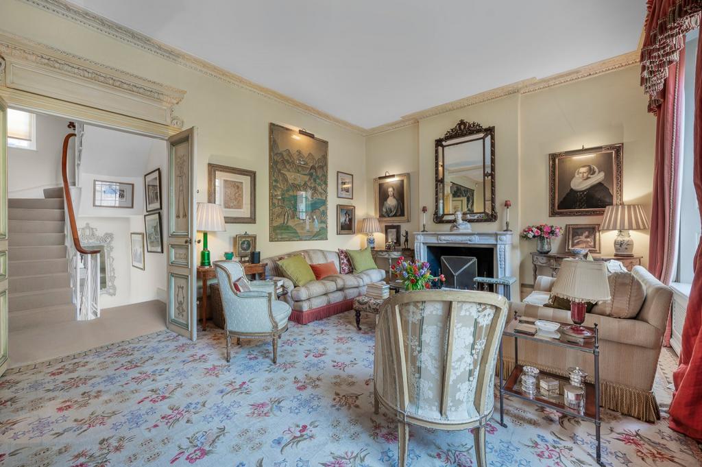 Connaught Square, Hyde Park, London 8 bed terraced house - £8,250,000