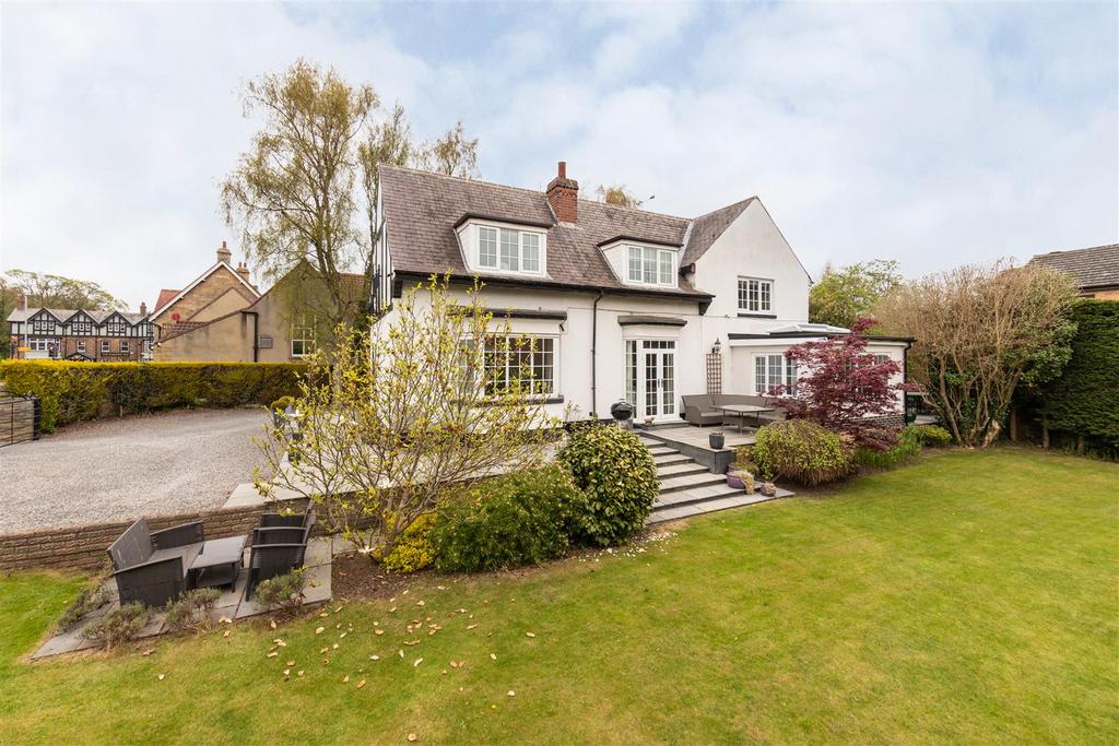 Callerton Lane, Ponteland NE20 4 bed detached house - £680,000