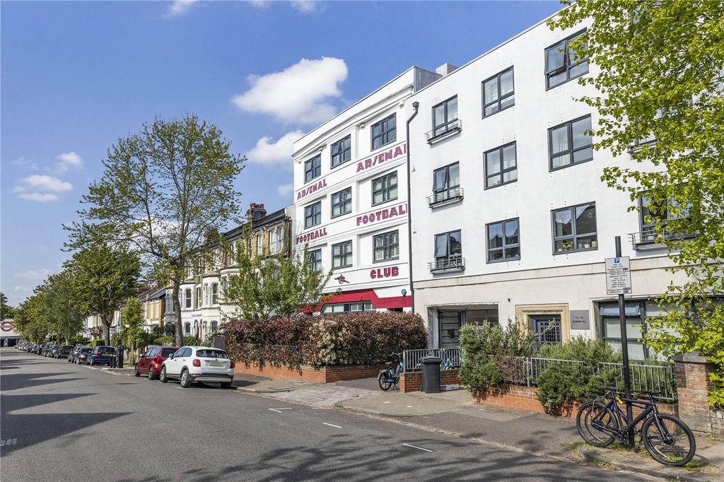 Highbury Hill, Highbury, N5 1 bed apartment for sale - £450,000