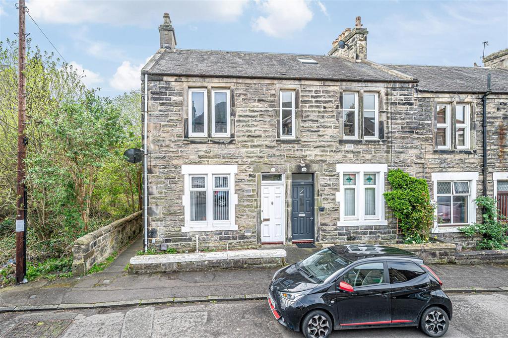 119B Brucefield Avenue, Dunfermline... 1 bed flat - £90,000