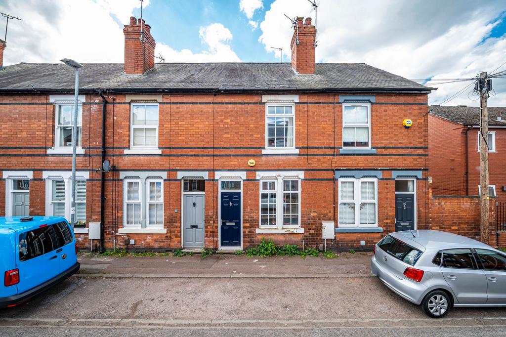 Exchange Road, West Bridgford, NG2 2 bed terraced house for sale - £290,000