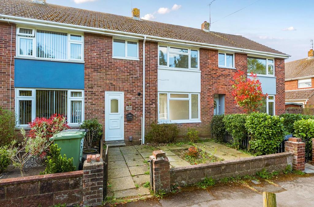 Passfield Close, Eastleigh 3 bed terraced house for sale - £275,000