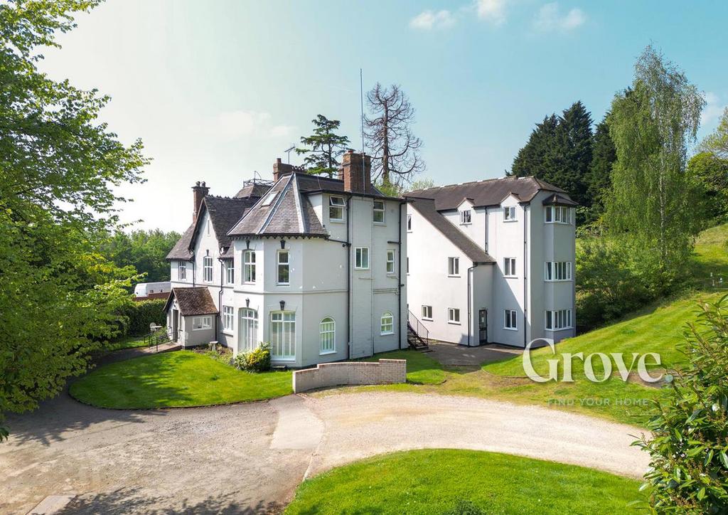 Odnall Lane, Clent, Stourbridge 2 bed apartment for sale - £200,000