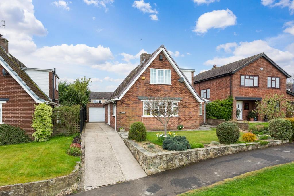 Hill View, Boroughbridge 3 bed detached house for sale - £440,000