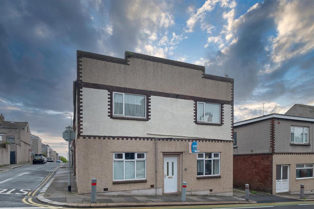 Greengate Street, Barrow-In-Furness 3 bed block of apartments for sale ...