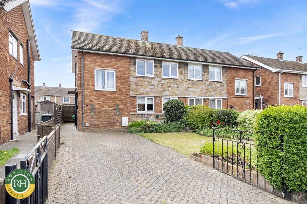 Beech Avenue, Tickhill, Doncaster 3 bed semi-detached house for sale ...