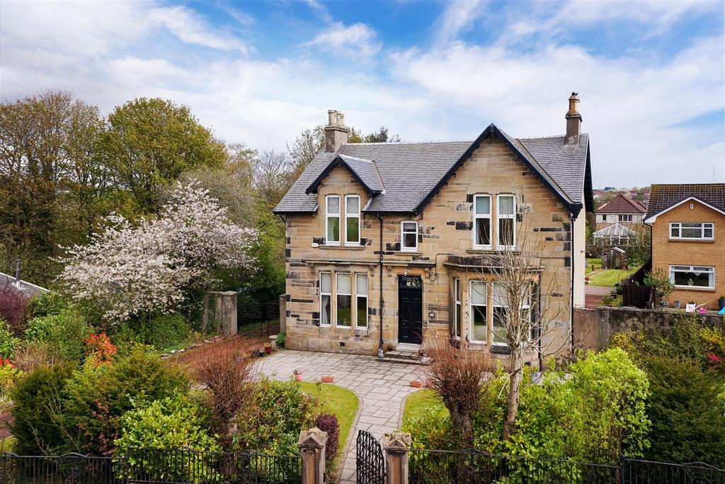 Main Street, Calderbank ML6 5 bed detached house for sale - £385,995