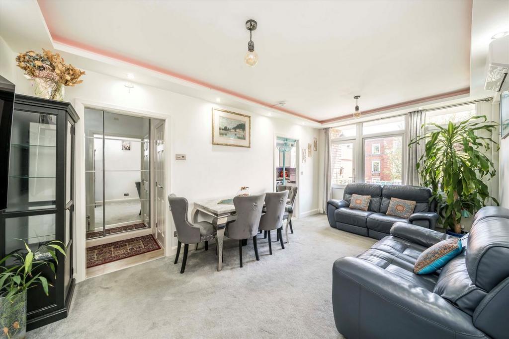 Farm Lane, London SW6 1 bed flat to rent - £2,149 pcm (£496 pw)