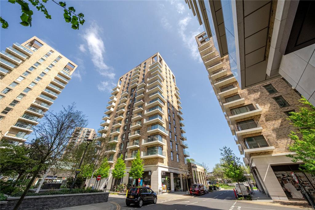 Plowden Road, Kidbrooke Village... 1 bed apartment for sale - £400,000