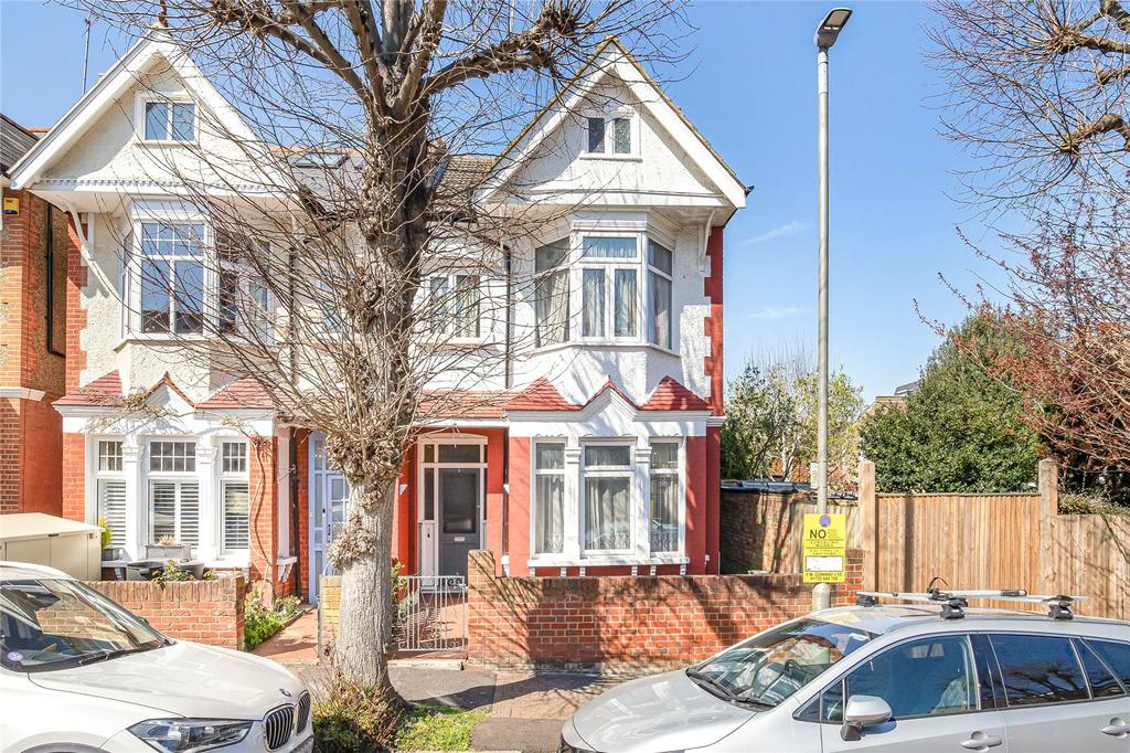 Gracedale Road, Furzedown, SW16 3 bed semi-detached house for sale - £ ...