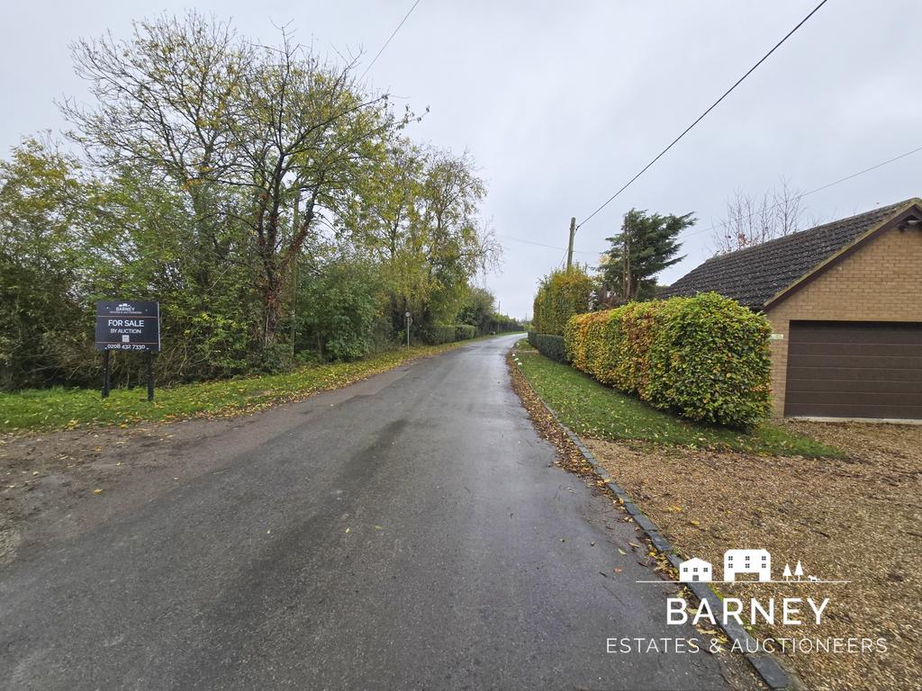 Keysoe Row West, Keysoe, MK44 Land - £25,000