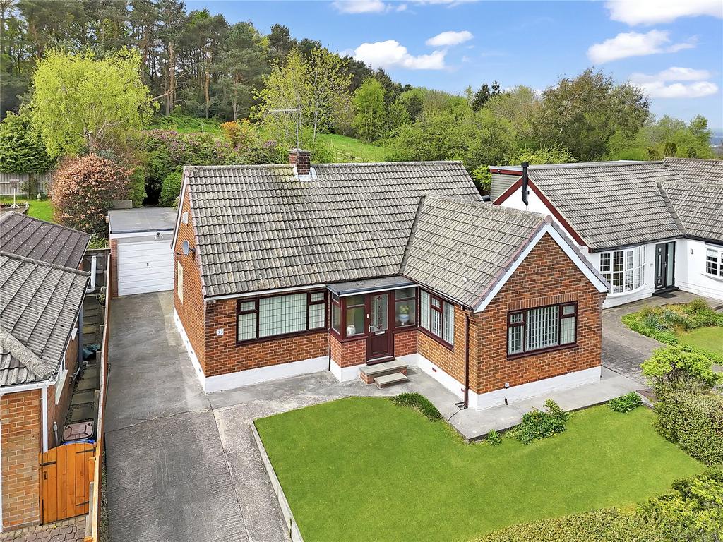 Rothesay Grove, Nunthorpe 2 bed bungalow - £250,000