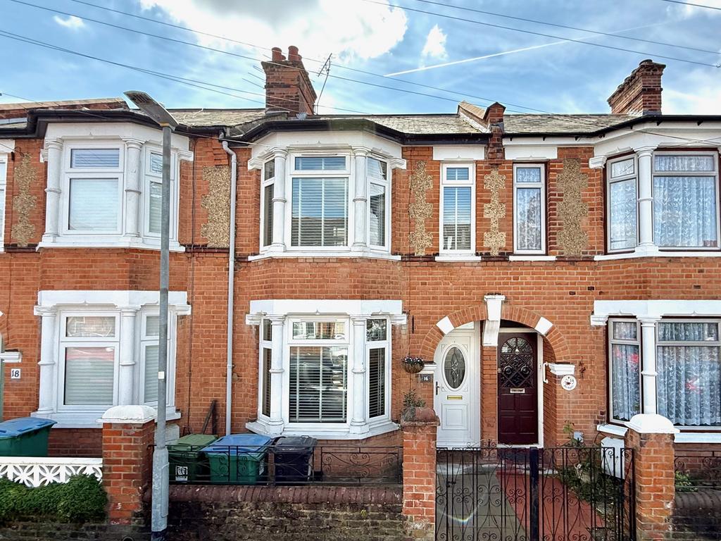 Parkgate Road, North Watford, WD24 3 bed terraced house for sale - £475,000