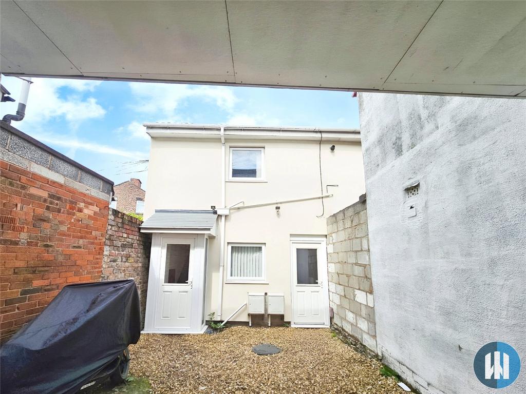 Sandy Lane, Walton, Liverpool, L9 1 bed apartment - £650 pcm (£150 pw)