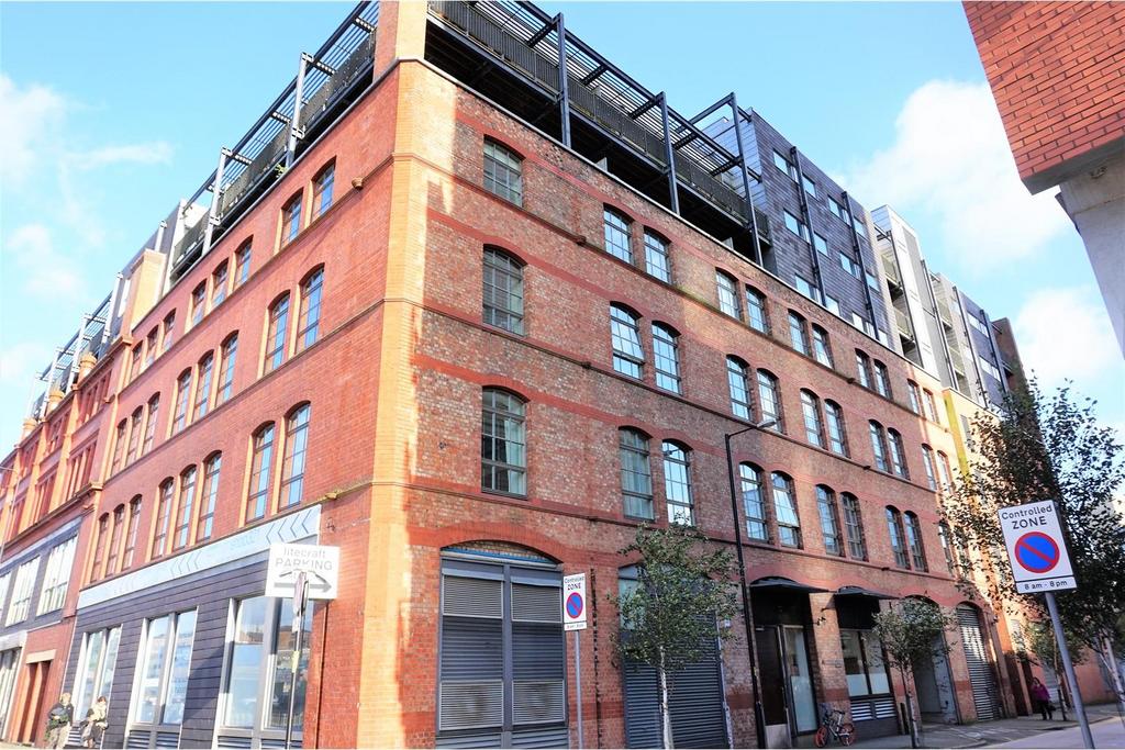 Beaumont Building, 22 Mirabel Street... 1 bed apartment - £1,050 pcm (£ ...