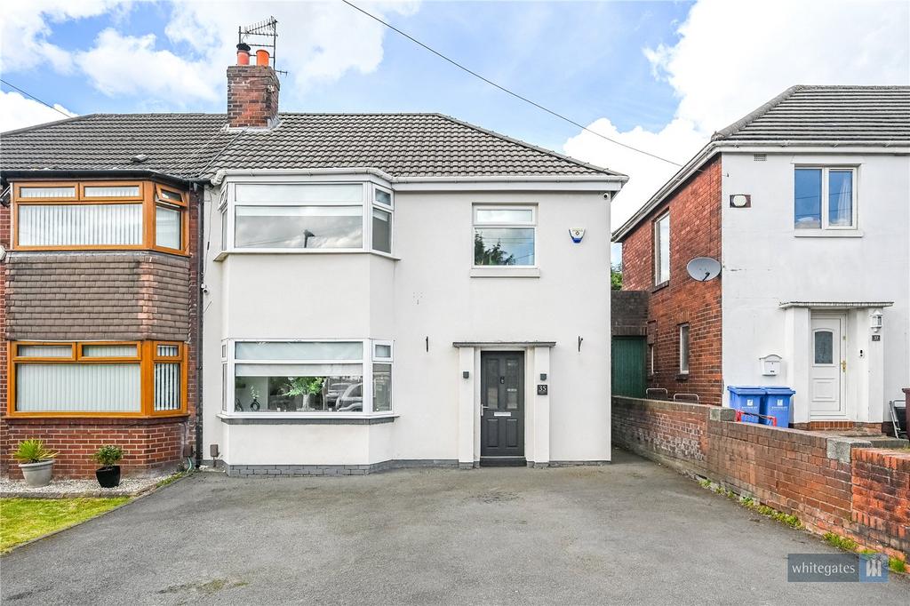 Jacqueline Drive, Liverpool... 3 bed semi-detached house - £230,000