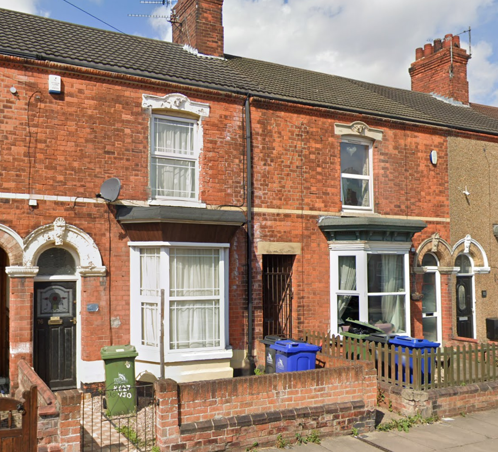 Farebrother Street, Grimsby, DN32 3 bed terraced house for sale - £112,000