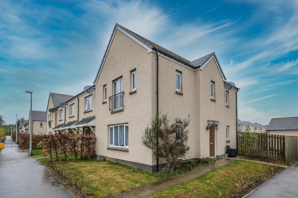 Watson Terrace, Alford 3 bed terraced house for sale - £162,500