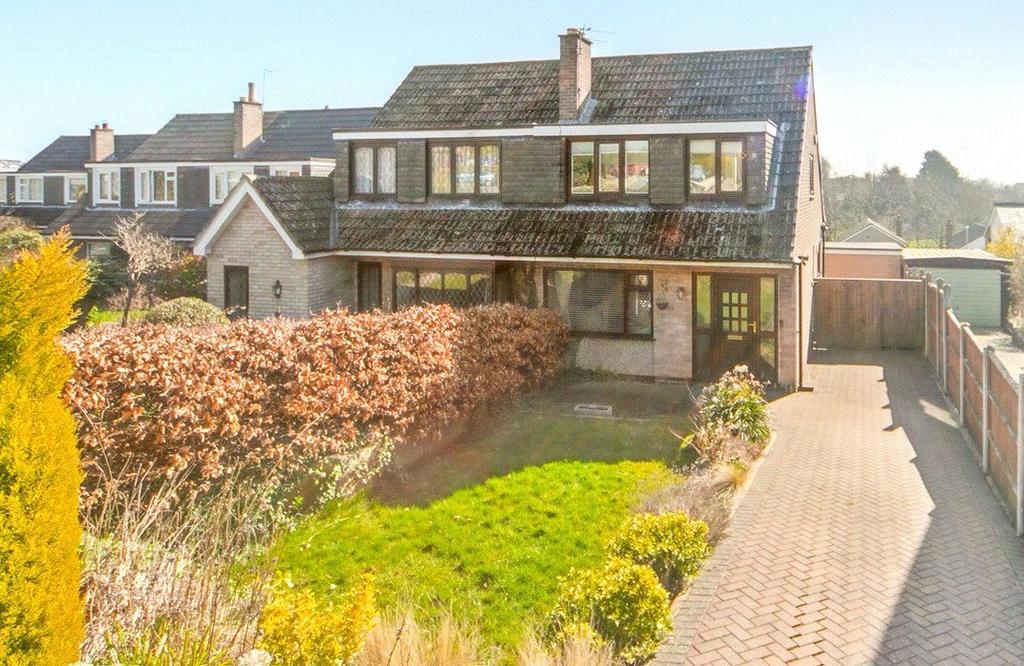 Church Lane, Horsforth, Leeds 3 bed semi-detached house for sale - £370,000