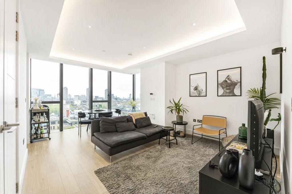 Bollinder Place, Islington EC1V 1 bed flat - £3,250 pcm (£750 pw)