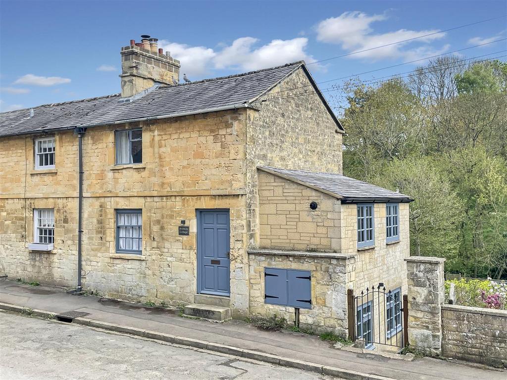 High Street, Blockley, Moreton-In-Marsh 2 bed cottage for sale - £399,000