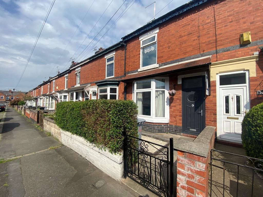 Westminster St, Crewe 3 bed terraced house - £900 pcm (£208 pw)