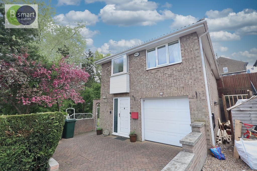 Fenton Croft, Rotherham S61 3 bed detached house for sale - £225,000