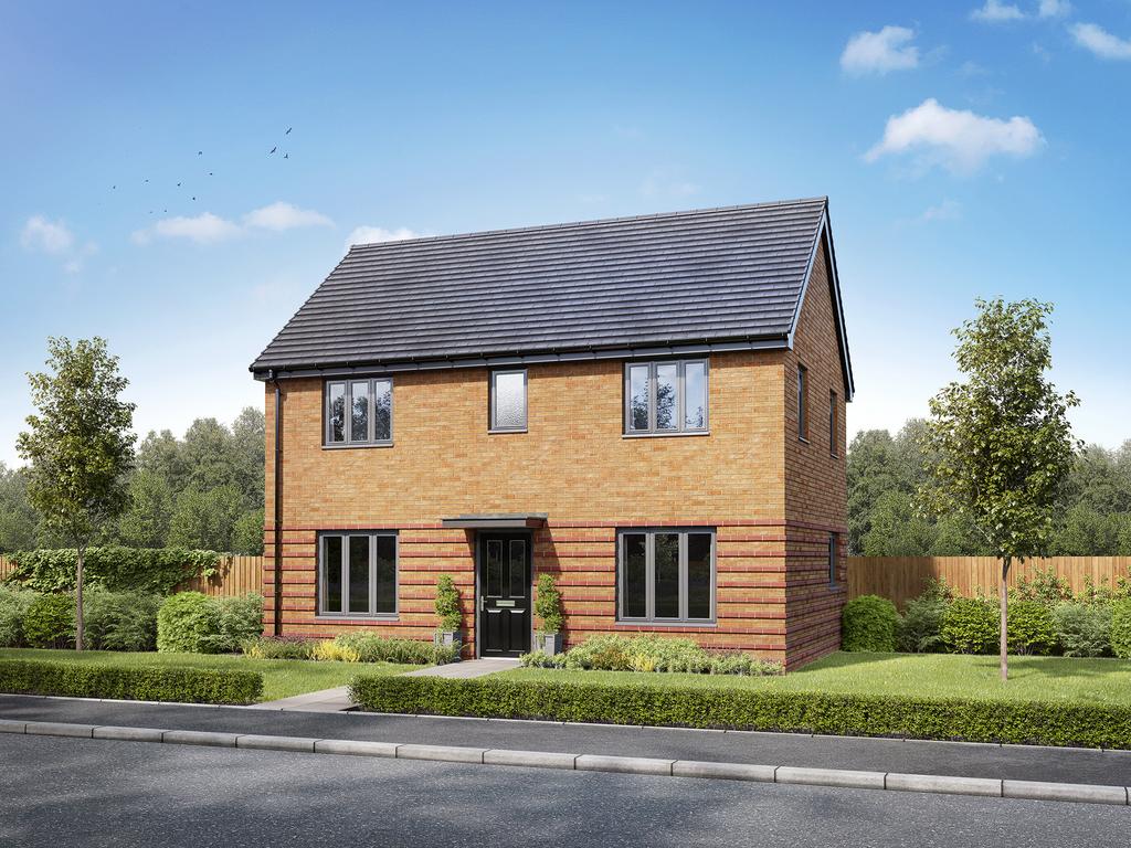 Regents Village | New Development by Persimmon Homes | OnTheMarket