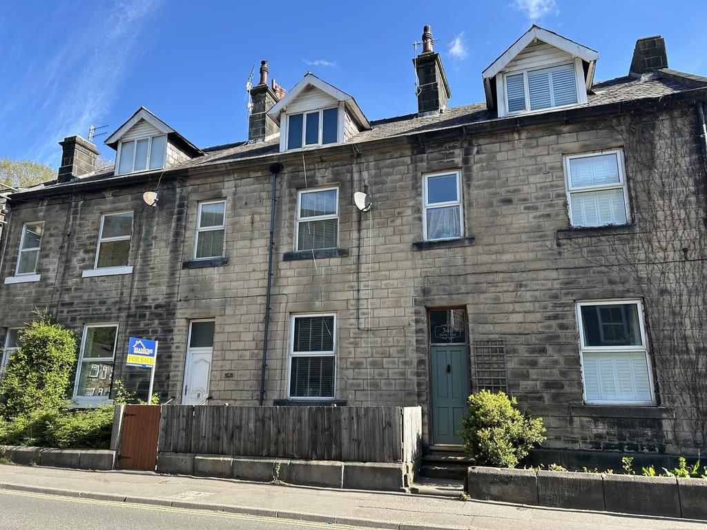 Burnley Road, Todmorden 4 bed terraced house for sale - £250,000