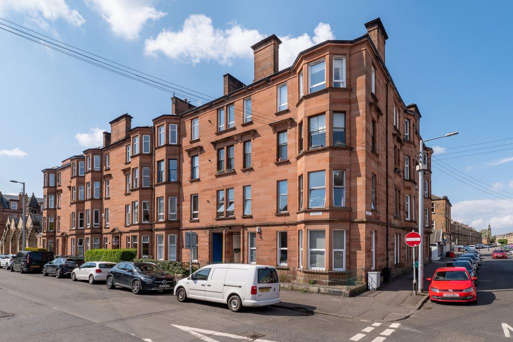 Niddrie Road, Glasgow 2 bed apartment for sale - £225,000