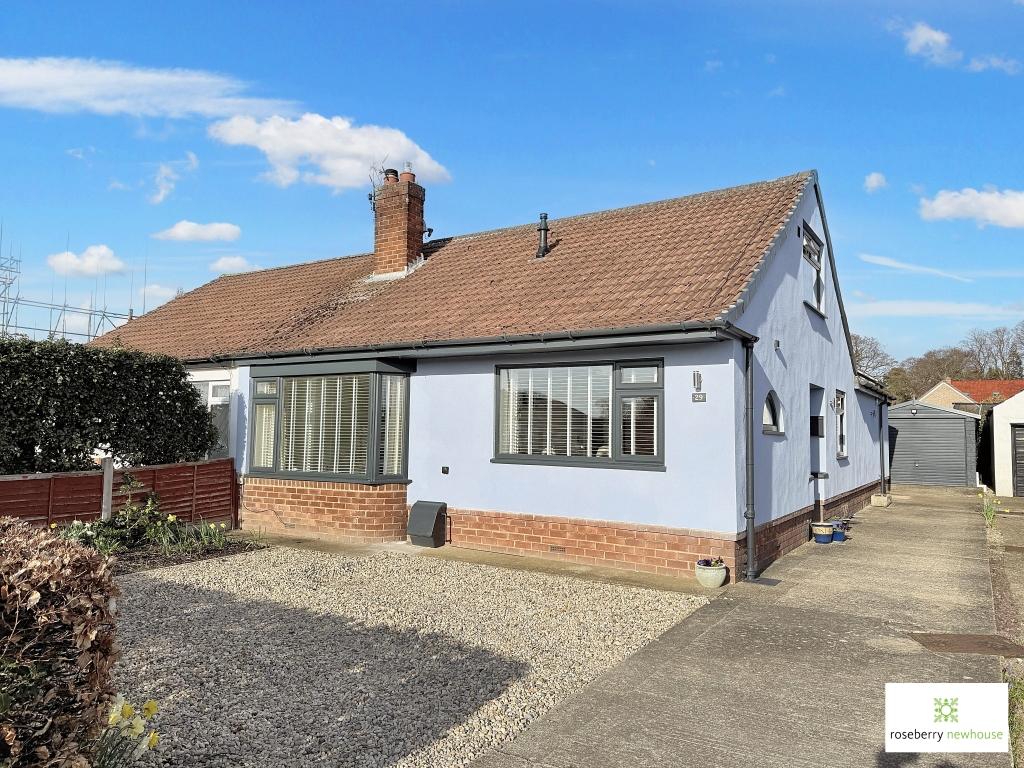 Marwood Drive, Great Ayton... 3 bed bungalow for sale - £355,000