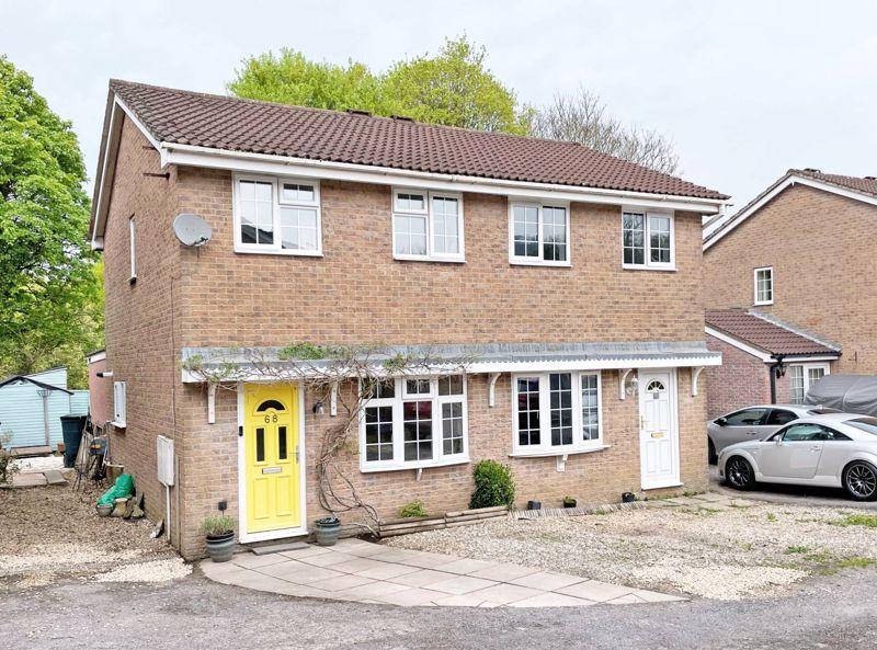 Roman Way, Honiton EX14 2 bed semi-detached house for sale - £235,000